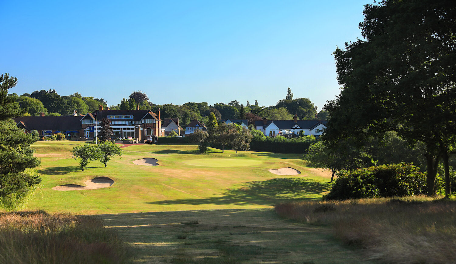 Home :: Harborne Golf Club
