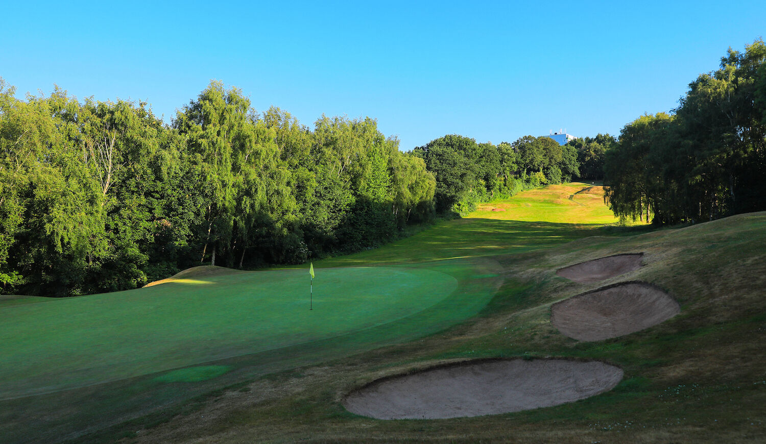 Home :: Harborne Golf Club